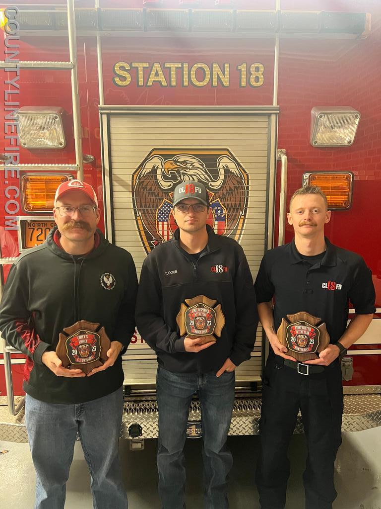 Photos - County Line Volunteer Fire Department